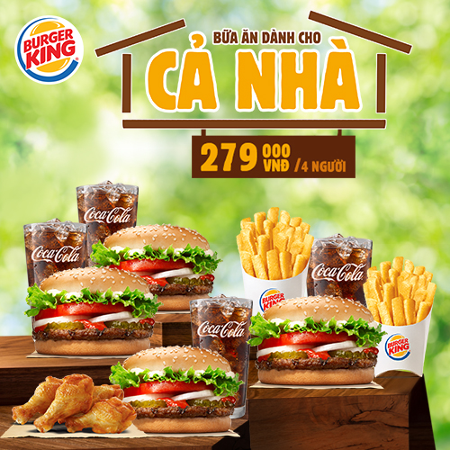 Burger King Vietnam