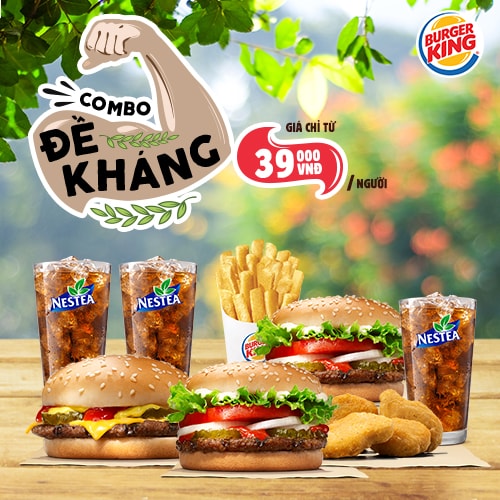 Burger King Vietnam