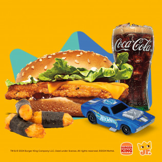 Combo - Burger King® Vietnam | Thực đơn